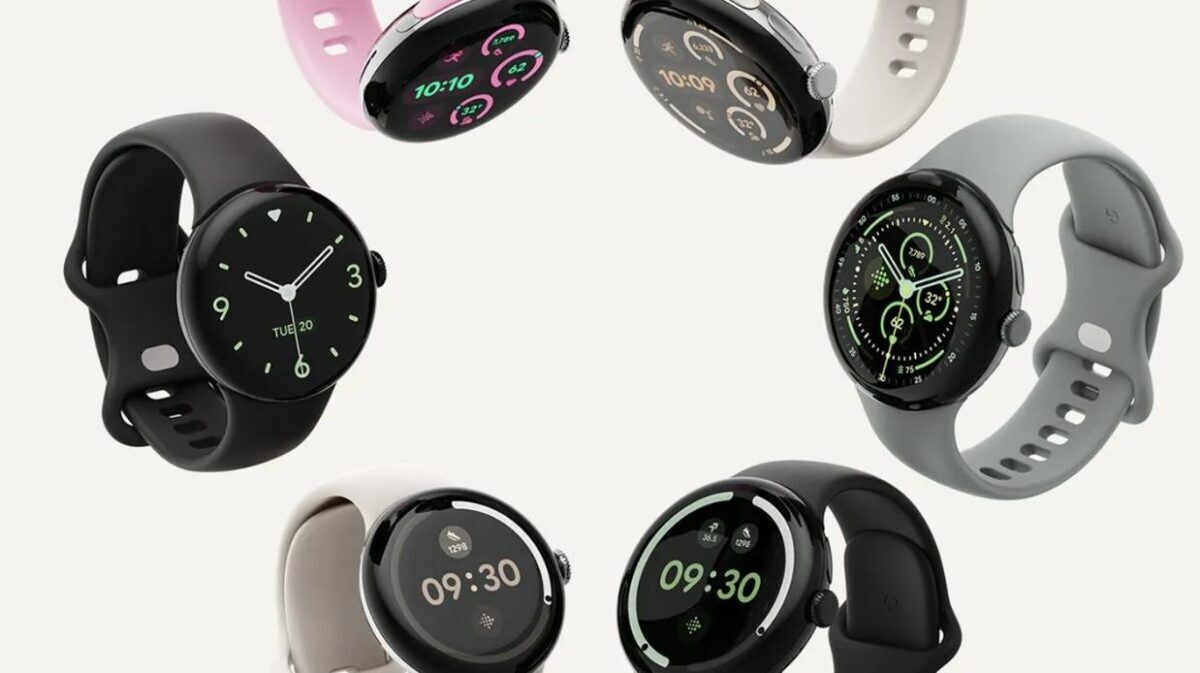 Günstigere Smartwatch? Gerüchte zur Google Pixel Watch 3a